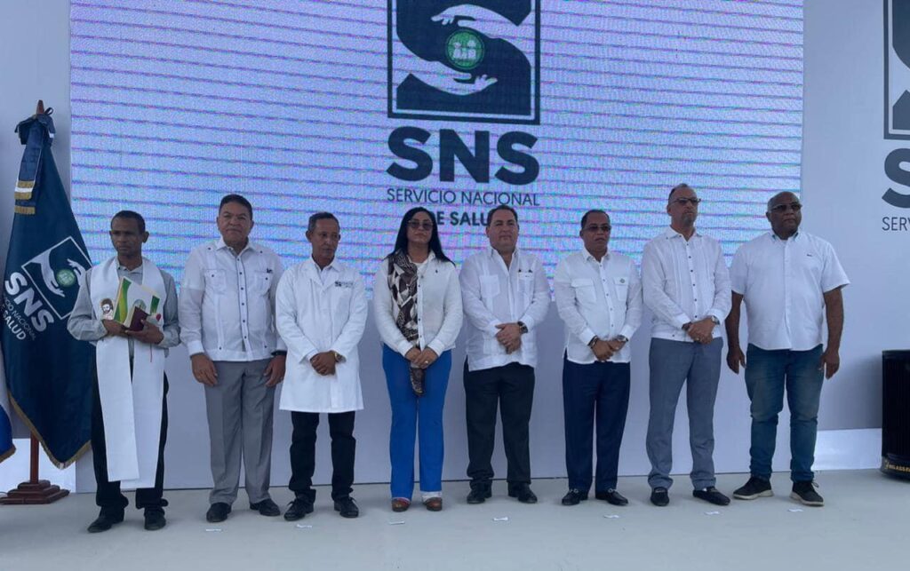 SNS inaugura moderna Emergencia y remozamiento general Hospital Dr. Luis Bonilla, en Nagua ...