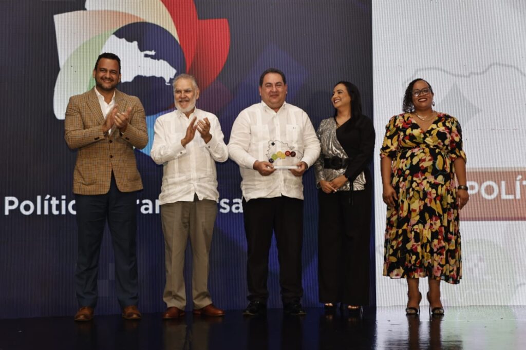 SNS es reconocido por el MAP con primer lugar en implementación de ...